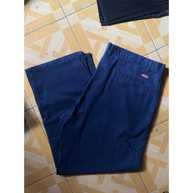 Jual lp dc dark navy | Shopee Indonesia