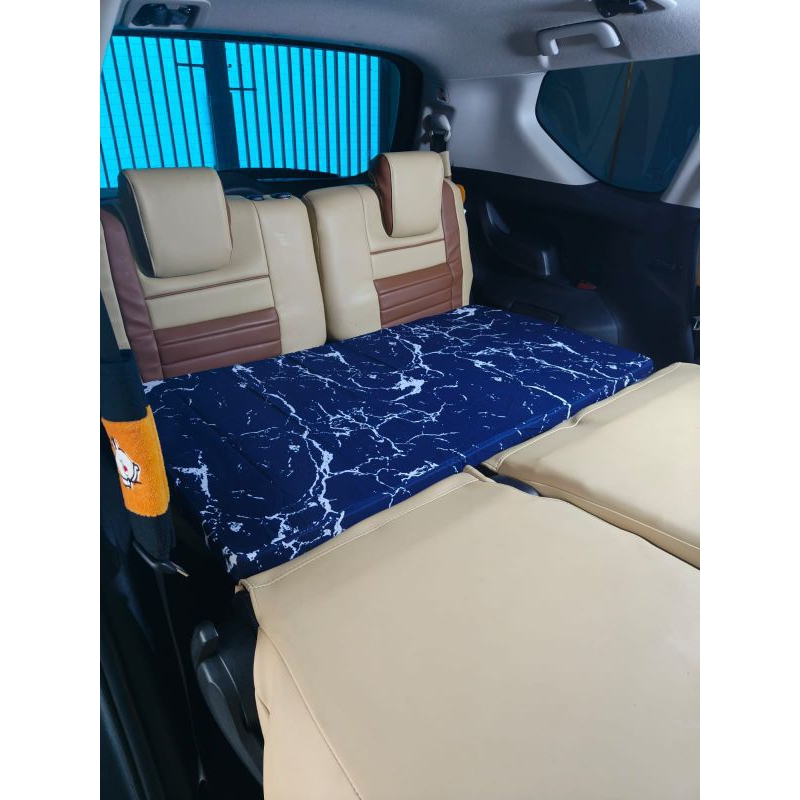 Jual KASUR MOBIL JOG BARIS KE 3 ( KAKI BUSA REBOUNDED) | Shopee Indonesia