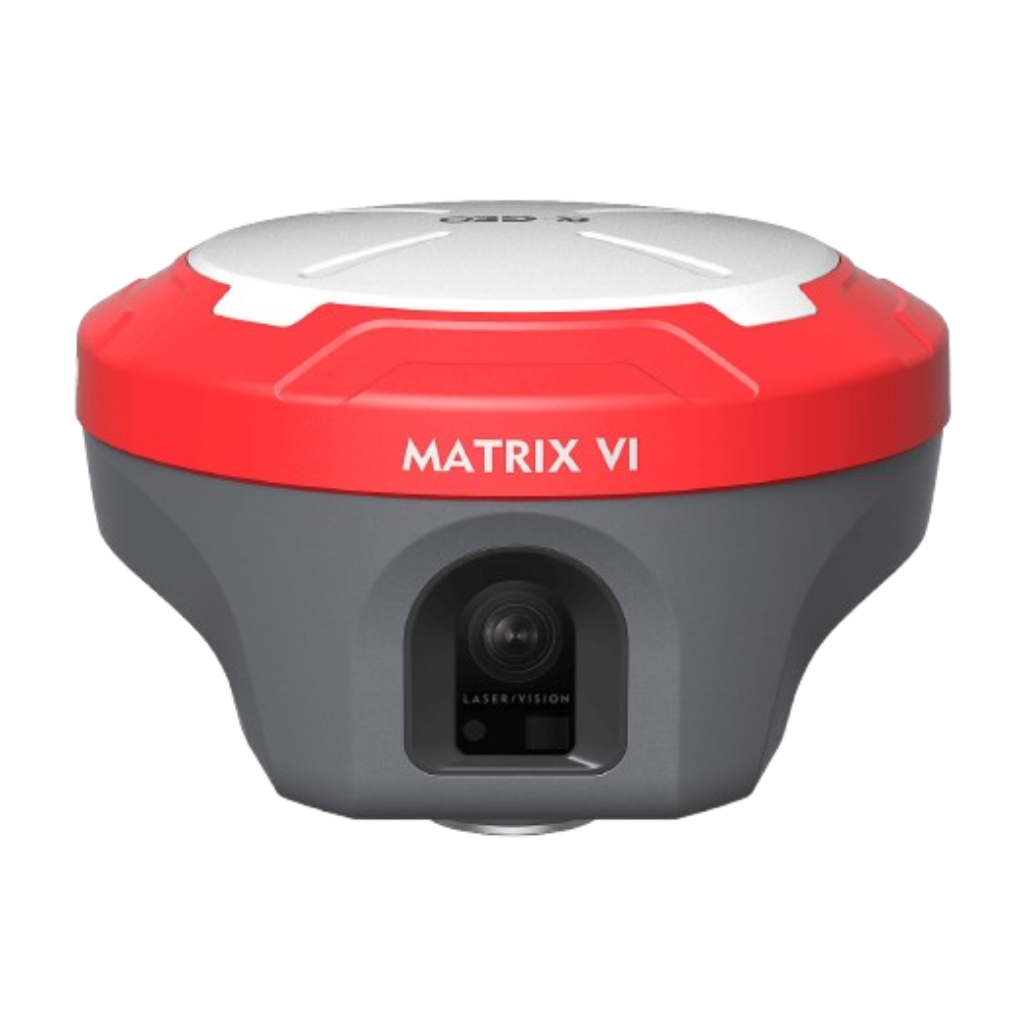 Jual GNSS Receiver Alpha Geo Matrix VI AR Camera Laser IMU-RTK Visual ...