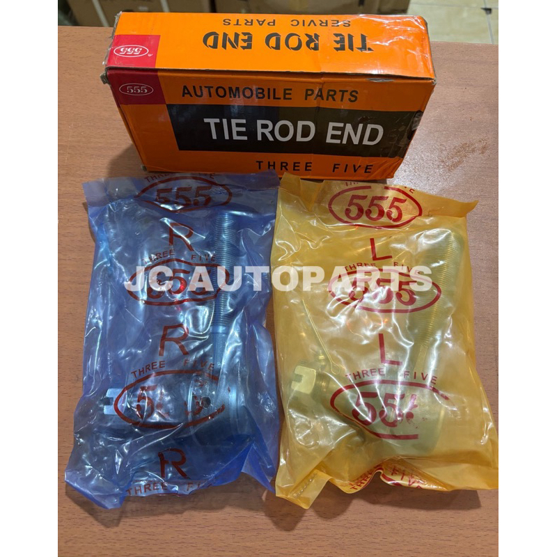 Jual Tie Rod End Hino Dutro 125HT/130HT Set Kanan Kiri (555 Japan ...