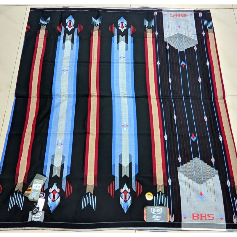 Jual sarung BHS ROYAL _SIGNATURE_MASTERPIECE | Shopee Indonesia