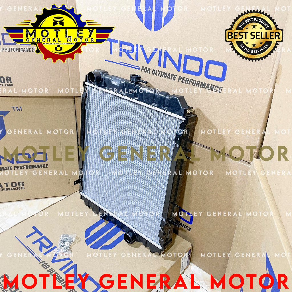 Jual RADIATOR ASSY MITSUBISHI COLD COLT DIESEL PS135 PS 135 PS120 PS ...