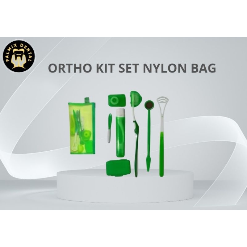 Jual ORTHO KIT SET NYLON ORTHODONTIC | Shopee Indonesia