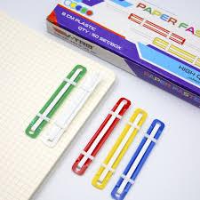 Jual Paper Fastener Acco Plastik / Paper Fastener V-TRO / Paper ...