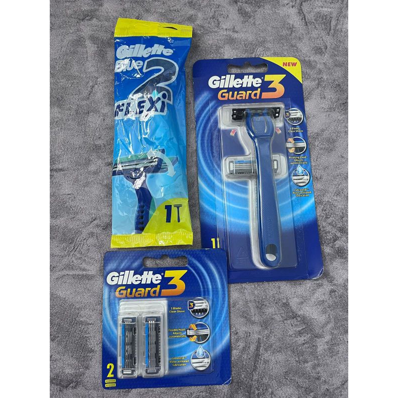 Jual GILLETTE GUARD 3 (HARGA GROSIR) | Shopee Indonesia