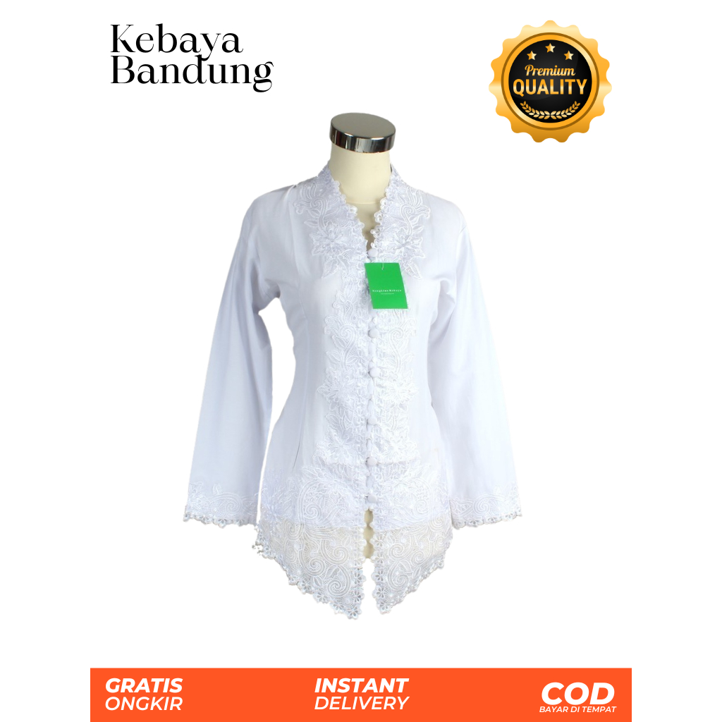 Jual Kebaya Modern Wanita 2025 - Kebaya Kondangan Wisuda Sekolah ...