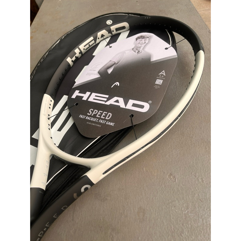 Jual Raket Tenis Head Speed Pwr Auxetic 2.0 2024 115/255 g Ringan ...