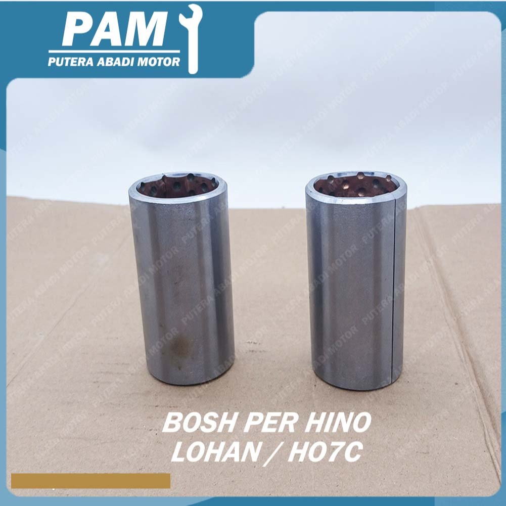 Jual Bos Per Bushing Spring Depan Belakang Hino Lohan & Hino HO7C Biasa ...