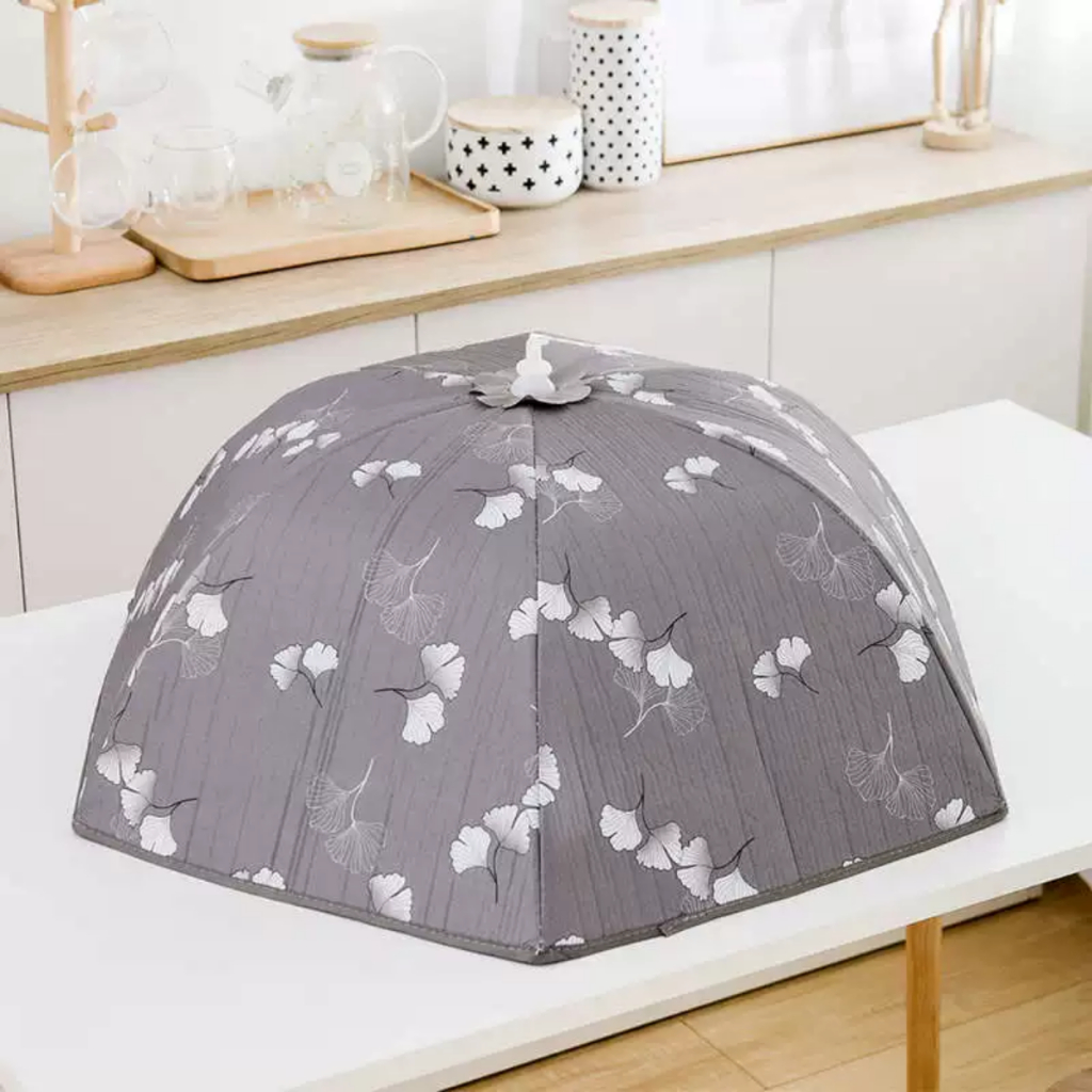 Jual 80cm Tudung saji penutup makanan dengan lapisan aluminum foil ...