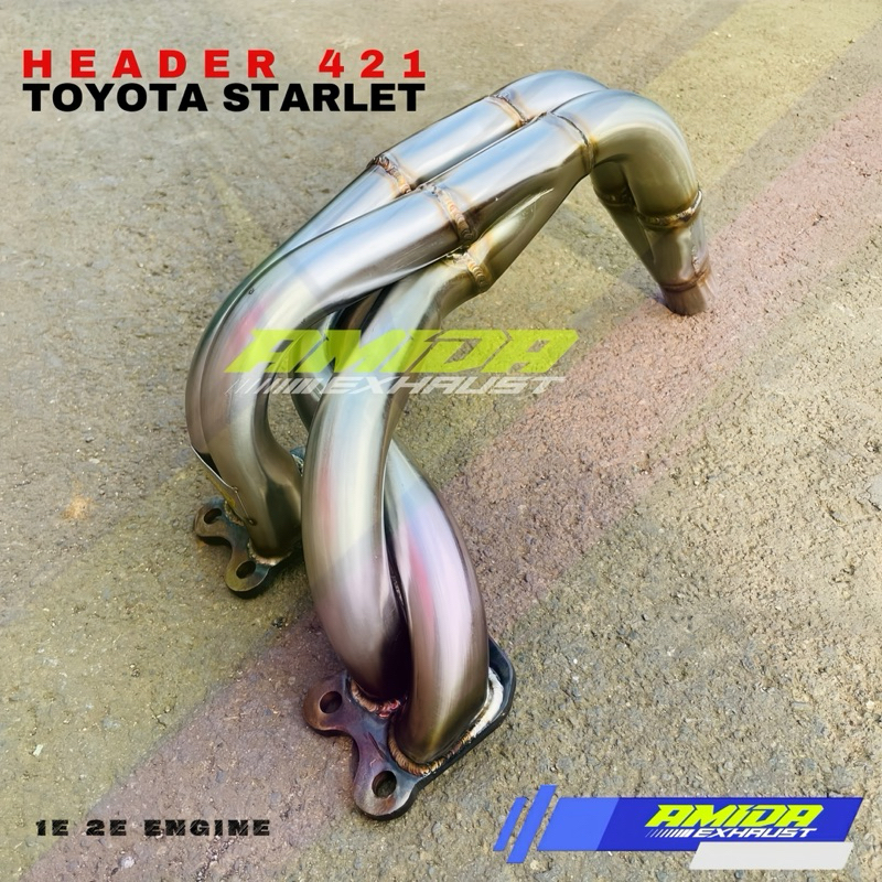 Jual Header Toyota Starlet 421 Panjang | Shopee Indonesia