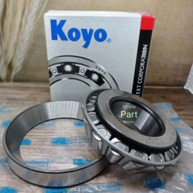 Jual BEARING PINION GARDAN DEPAN CANTER PS120 PS125 PS125T 30309D KOYO ...