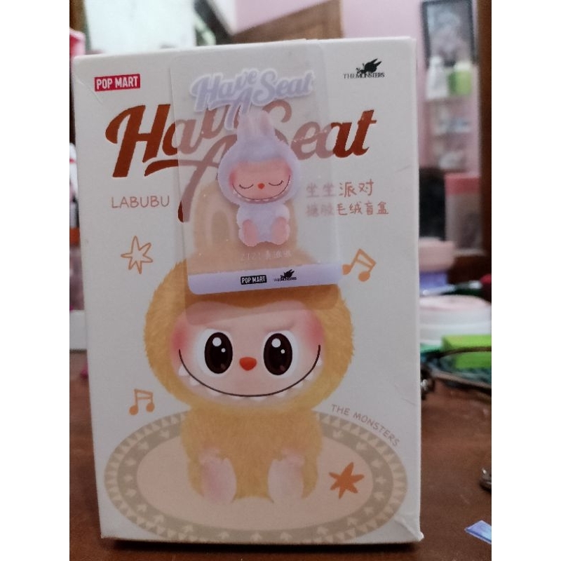 Jual LABUBU SELECTED ZIZI (BUCARD) | Shopee Indonesia