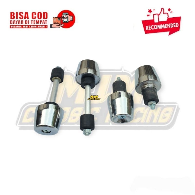 Jual Jalu Stang Setir Motor PCX Satria FU Tebal Universal PNP ALL Motor ...
