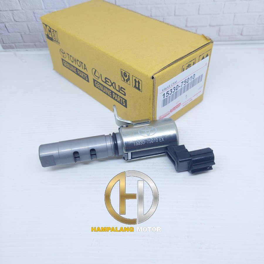 Jual SENSOR OLI SENSOR VVTI INOVA HILUX FORTUNER BENSIN GARANSI ...