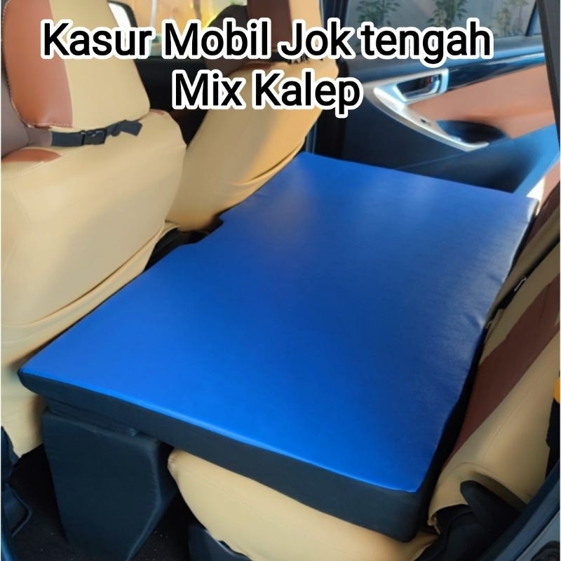 Jual KASUR MOBIL BUSA INOAC ( Kalep Mix Kain ) | Shopee Indonesia