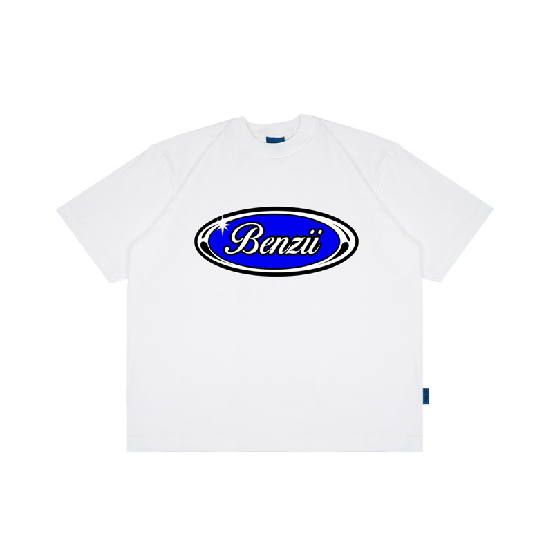Jual BENZII CLUB - T Shirt Kaos Pria Wanita 16s Oversized Semi Boxy ...