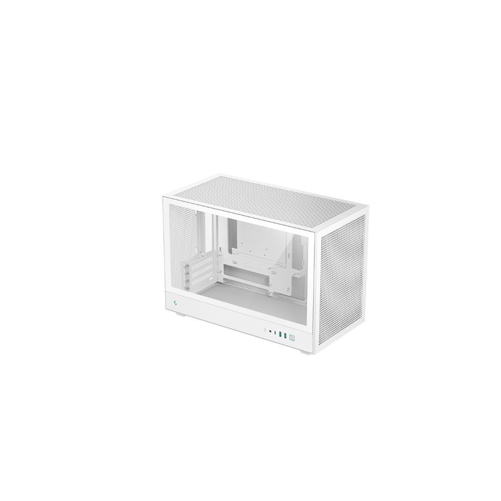 Jual Casing PC Komputer Deepcool Deep Cool CH260 CH-260 DIGITAL WH ...