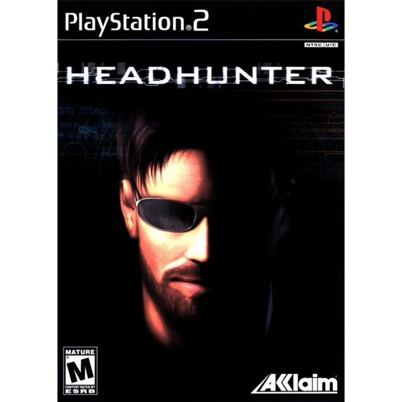 Jual KASET PLAYSTATION 2 - HEADHUNTER | Shopee Indonesia