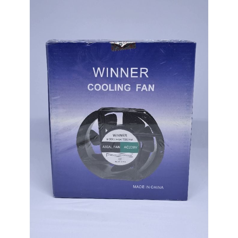 Jual Fan kipas Ac oval 220volt 17X15cm with ball bearing / kipas ...