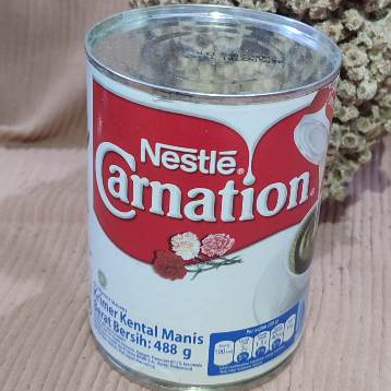 Jual Susu Carnation Kaleng 488g | Shopee Indonesia
