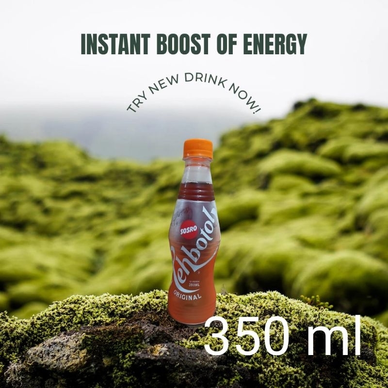 Jual TEH BOTOL SOSRO 350ML | Shopee Indonesia
