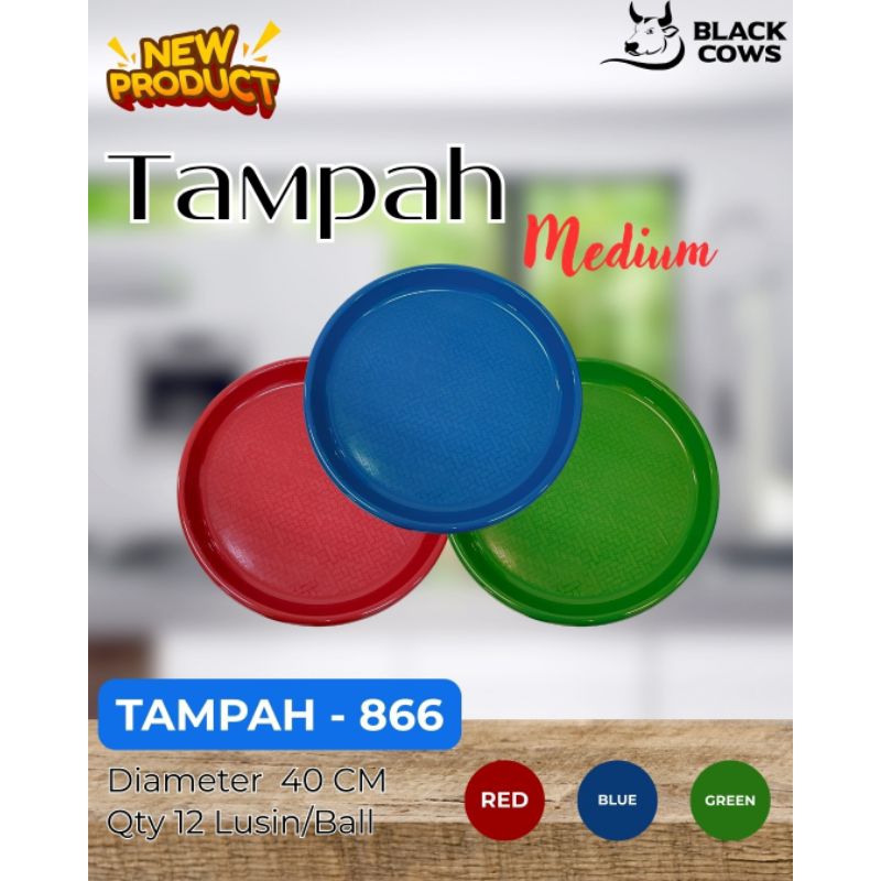 Jual TAMPAH/NAMPAN PLASTIK DIAMETER 40CM | Shopee Indonesia