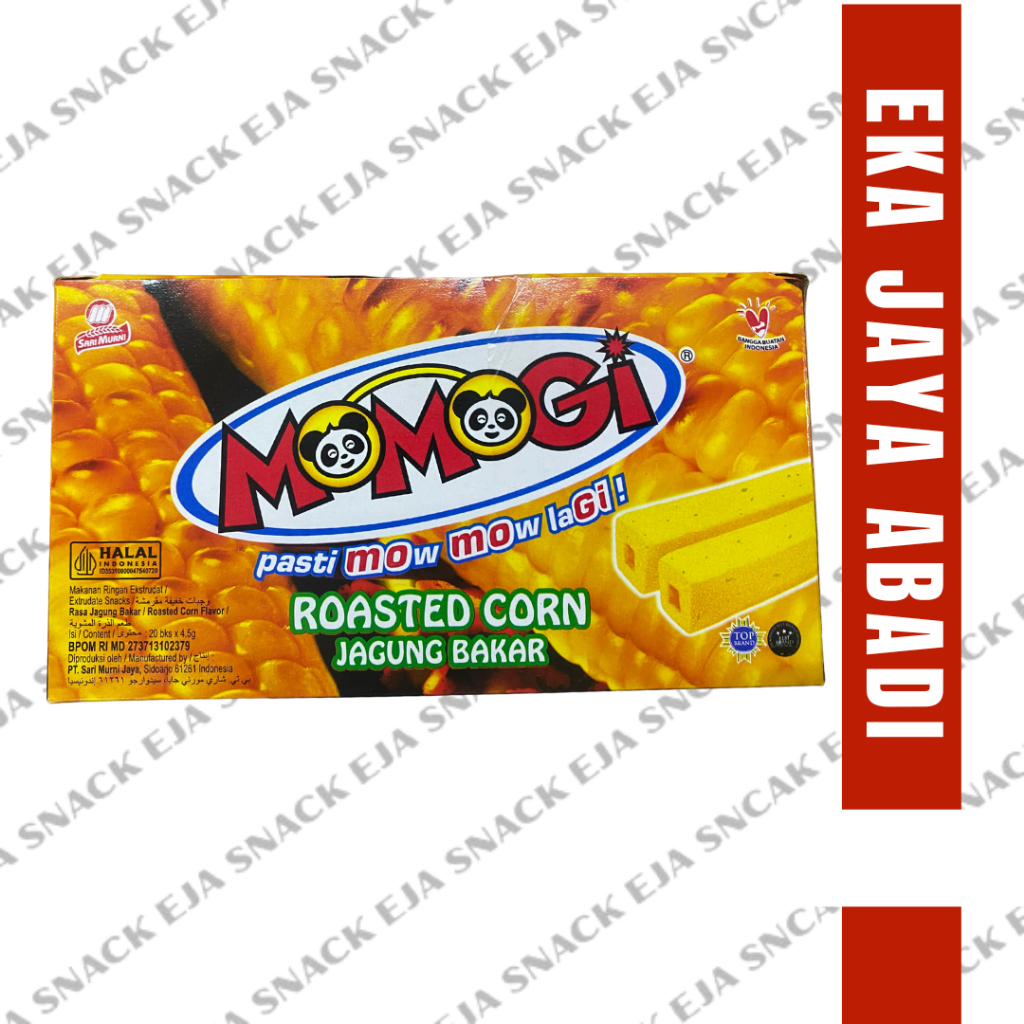 Jual MOMOGI STICK JAGUNG BAKAR (1Box @20 Pcs) | Shopee Indonesia