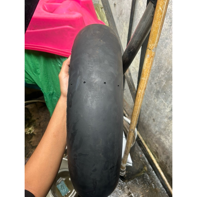 Jual IRC FASTI 1 130/70 ring 17 Buat Zx 250/R15/R25/Vxion/Jupiter Mx ...