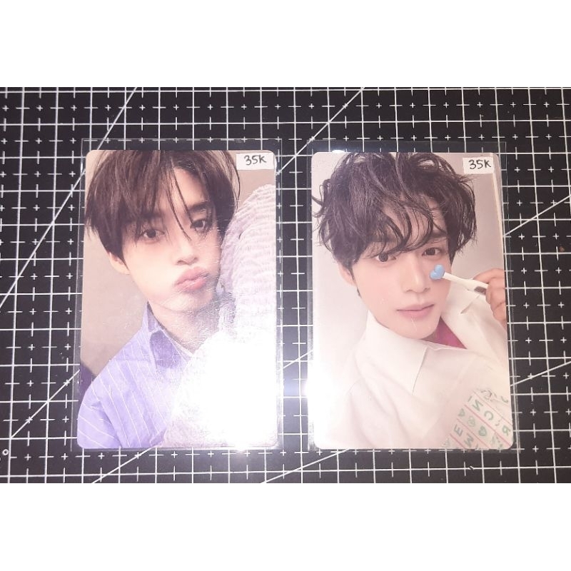 Jual WTS PHOTOCARD OFFICIAL KIM JIWOONG BLUE PARADISE || ALBUM BLUE ...