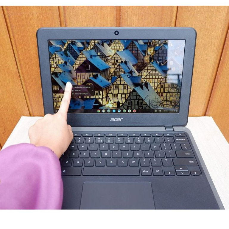 Jual Acer c732 c733 CHROMEBOOK ( Play Store) - Intel Celeron n4020 ...