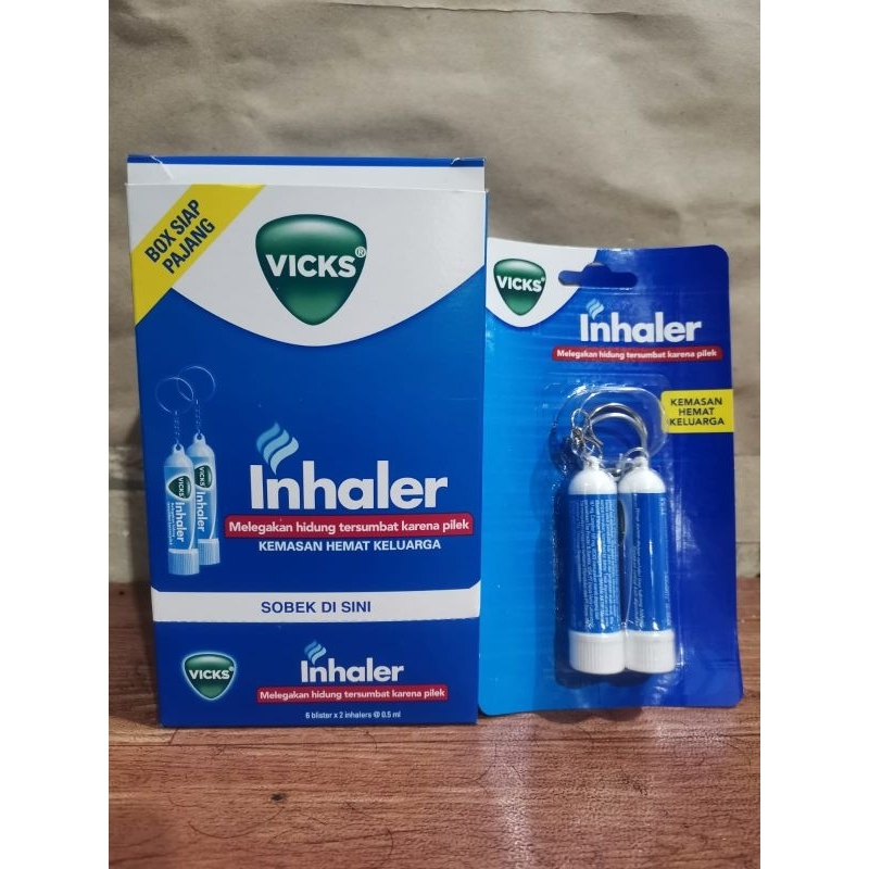 Jual Vicks inhaler 2pcs | Shopee Indonesia