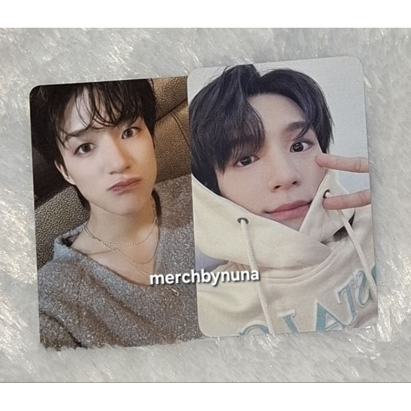 Jual Photocard Jeno NCT Official | Shopee Indonesia