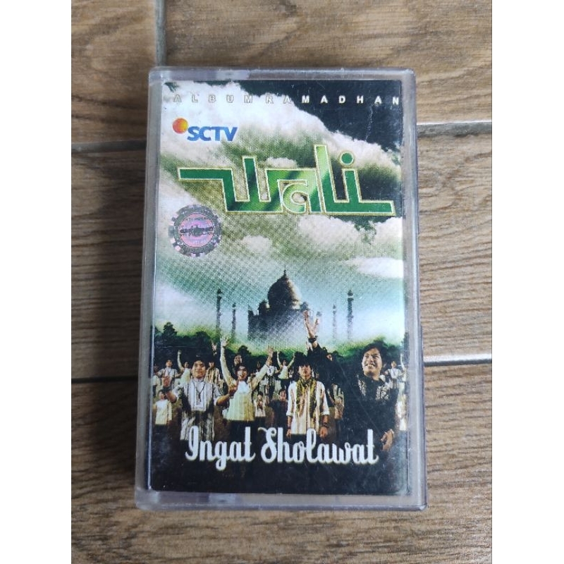 Jual kaset pita WALI "ingat sholawat" album ramadhan" | Shopee Indonesia