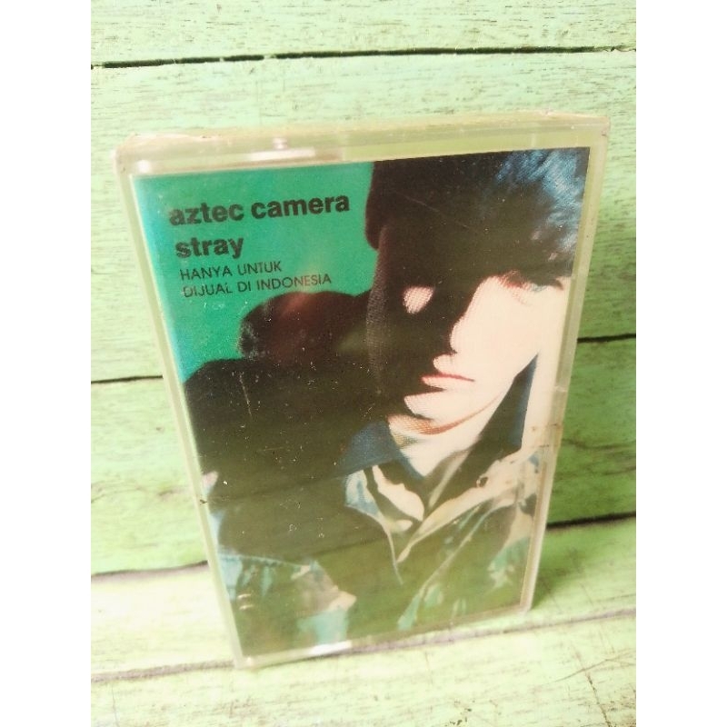 Jual kaset Aztec Camera - Stray (segel) | Shopee Indonesia