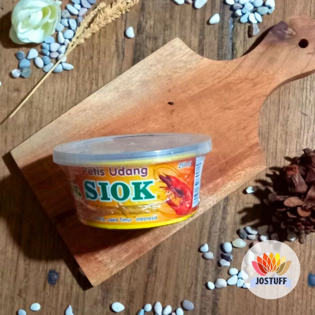Jual Petis Udang Siok 250 Gram | Shopee Indonesia