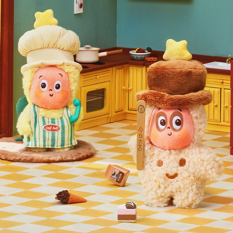 Jual POP MART Twinkle Twinkle Be a Little Star Series - Plush Pendant ...