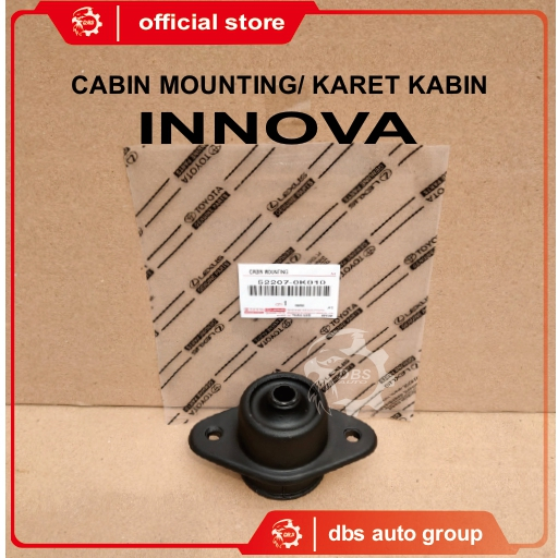 Jual CABIN MOUNTING/ KARET KABIN INNOVA | Shopee Indonesia