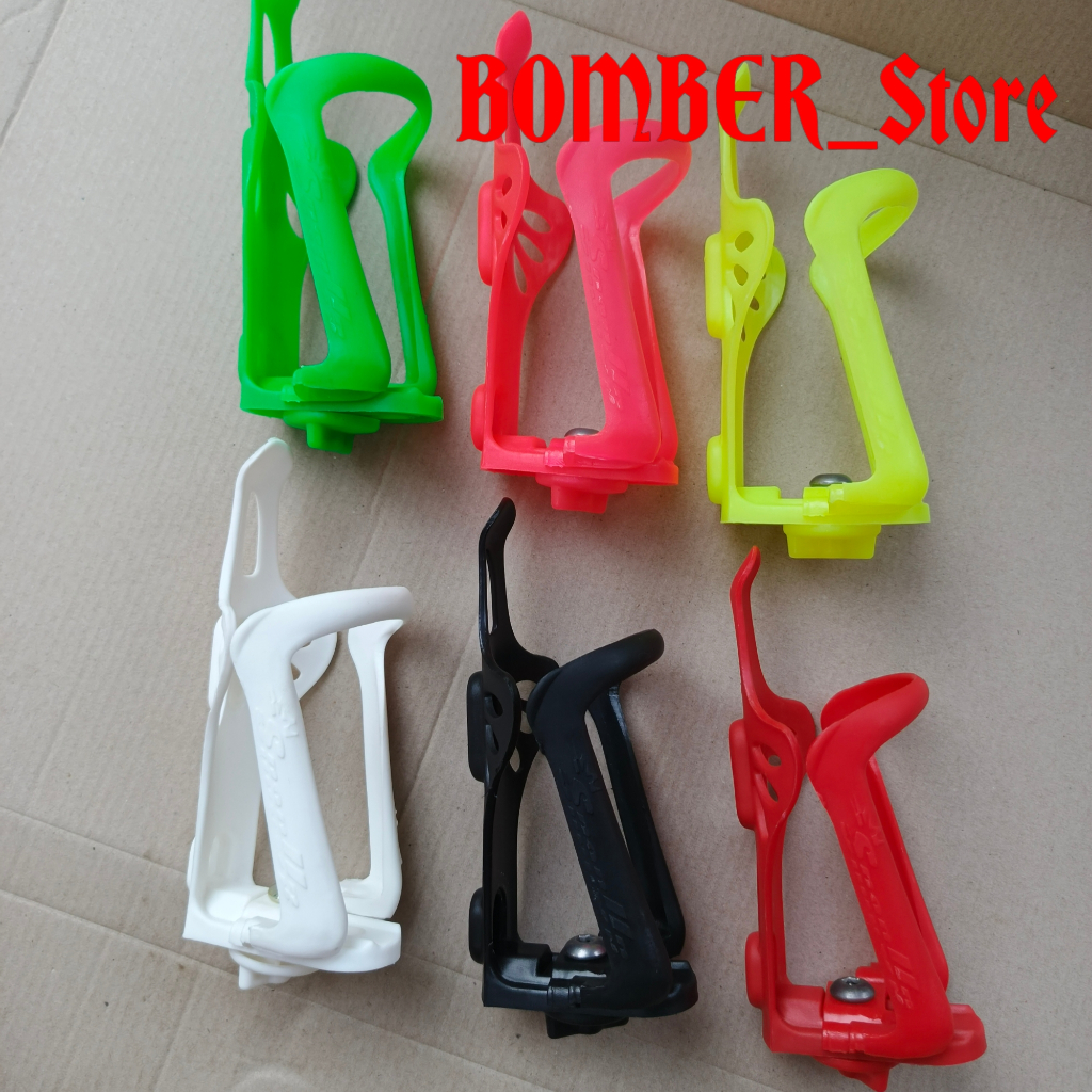 Jual Holder Botol minum sepeda, tempat botol minum motor dapat di ...