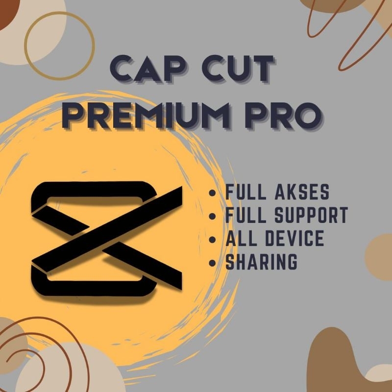 Jual capcutpremium pro | Shopee Indonesia