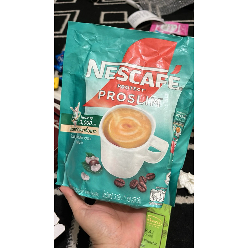 Jual nescafe pro slim thailand | Shopee Indonesia