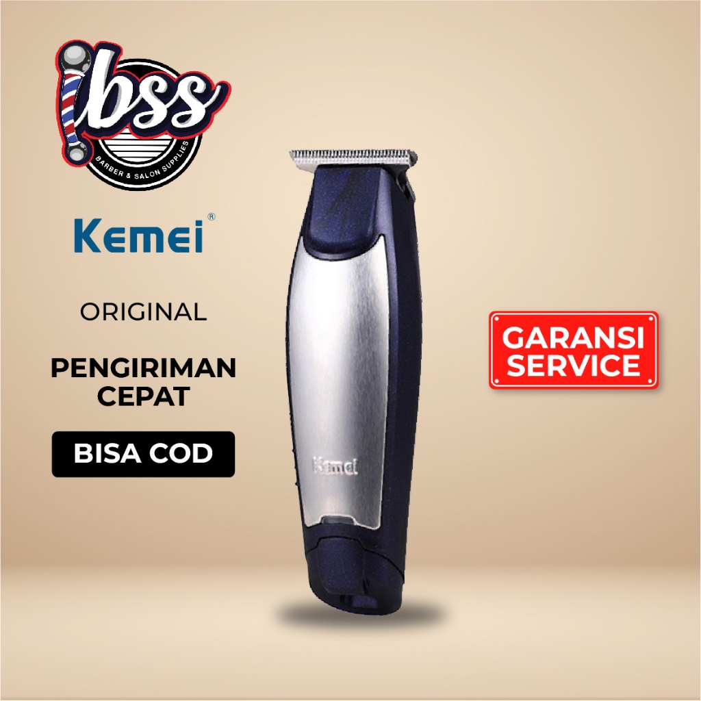 Jual Kemei Trimmer KM 5021 - Hair Clipper Trimmer Alat Mesin Cukur Rambut / Mesin Cukur ...
