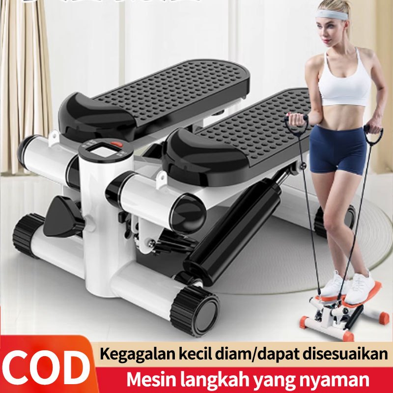 Jual Mini Stepper Alat Fitness Olahraga Climber Walker Steper Stepper ...