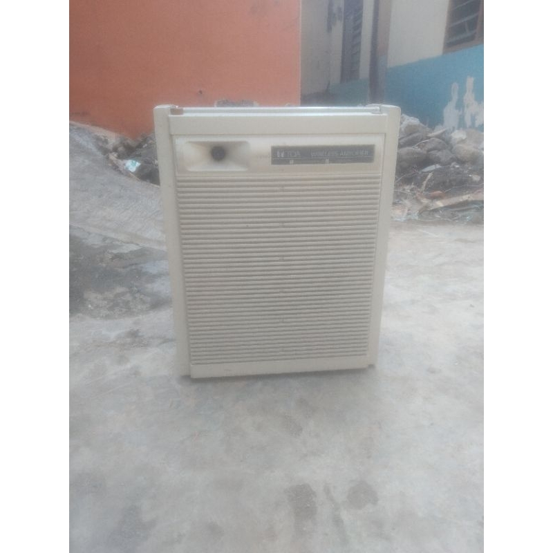 Jual ampli gitar merek toa wireless amplifier | Shopee Indonesia