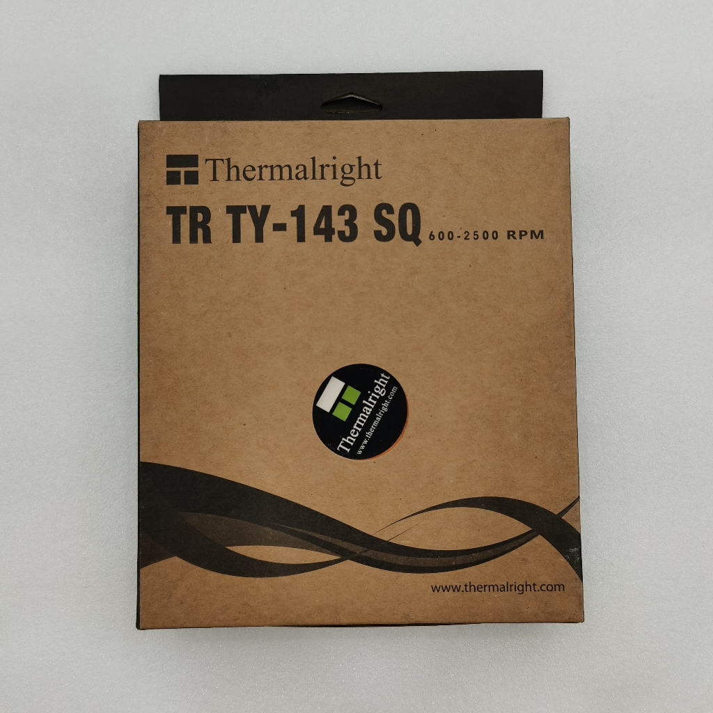 Jual THERMALRIGHT TY-143 SQ 140mm PWM FAN | Shopee Indonesia