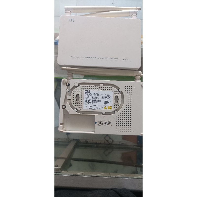 Jual ZTE F660 V2 GPON ONT | Shopee Indonesia