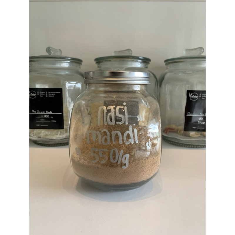 Jual Bumbu nasi mandi 100 gram | Shopee Indonesia