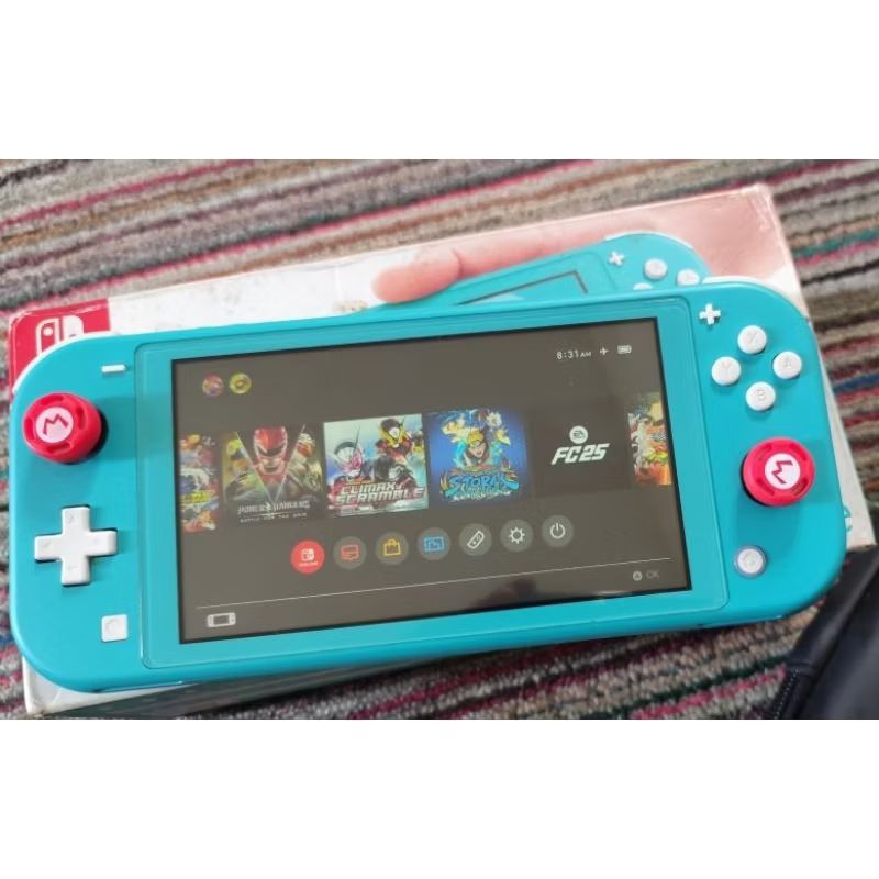 Jual NINTENDO SWITCH LITE CFW | Shopee Indonesia