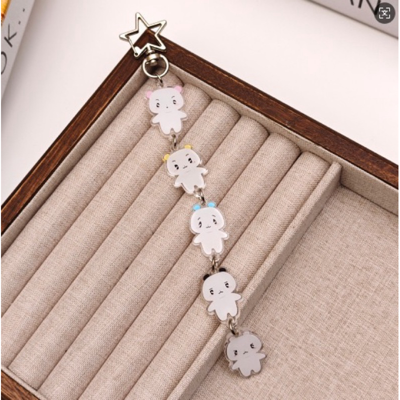 Jual Ready Plave Acrylic Keychain Keyring Ganci Plave | Shopee Indonesia