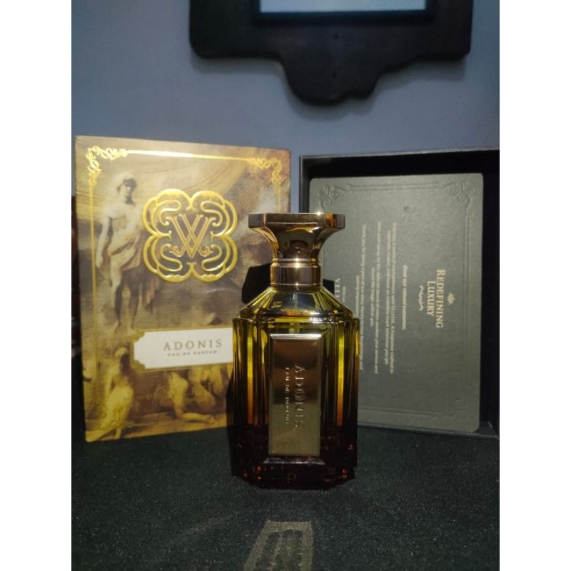 Jual Velixir Adonis Perfume 100ML | Shopee Indonesia