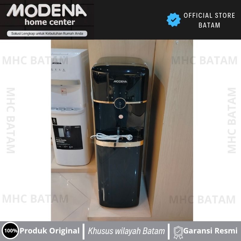 Jual MODENA OFFICIAL STORE BATAM RO 8115 RO 9115 DISPENSER WATER ...